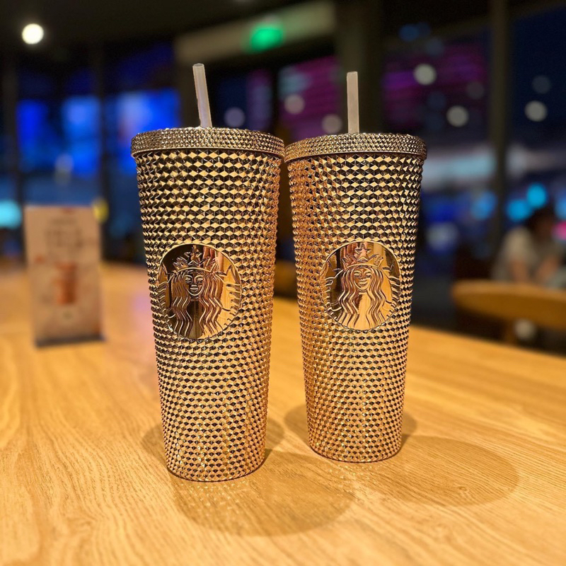 Ly Gold China starbucks 710ml | Shopee Việt Nam