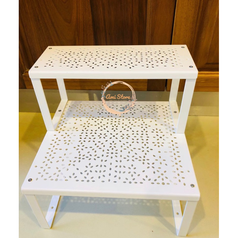 Kệ gia vị, kệ chia tủ bếp VARIERA đa năng, tiện ích IKEA | Shopee Việt Nam