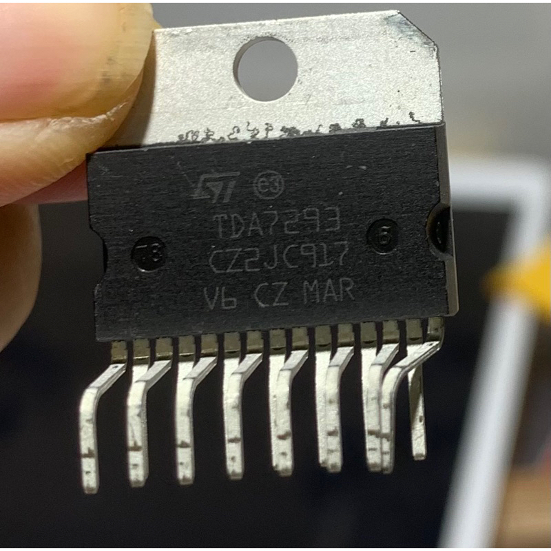 IC khuếch đại âm thanh TDA7293 mới chinh hãng | Shopee Việt Nam