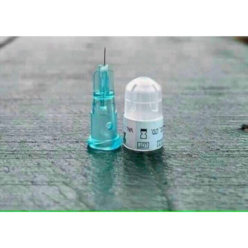 Hộp 50 Đầu Kim 34G Meso ( Kim 34G Sharp Needles ) | Shopee Việt Nam