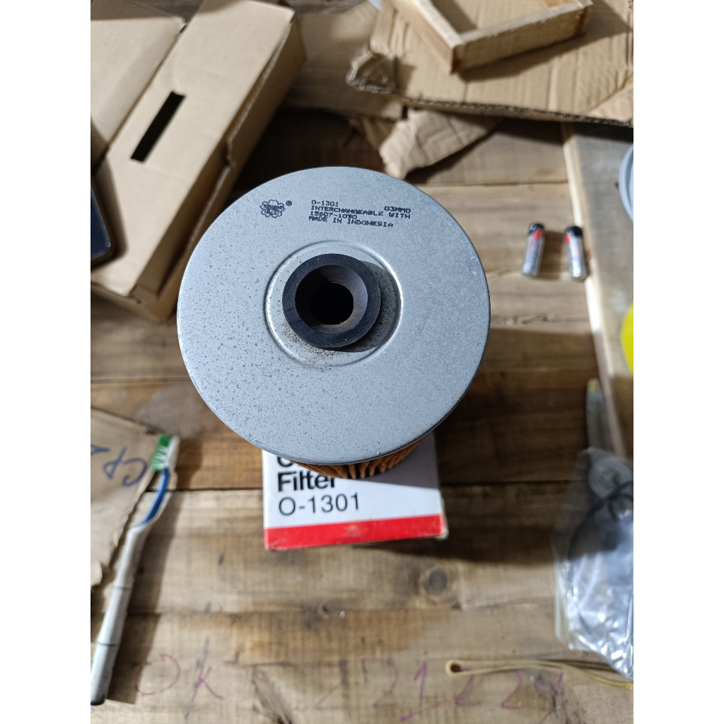 Lọc dầu máy O-1301 SAKURA | Shopee Việt Nam