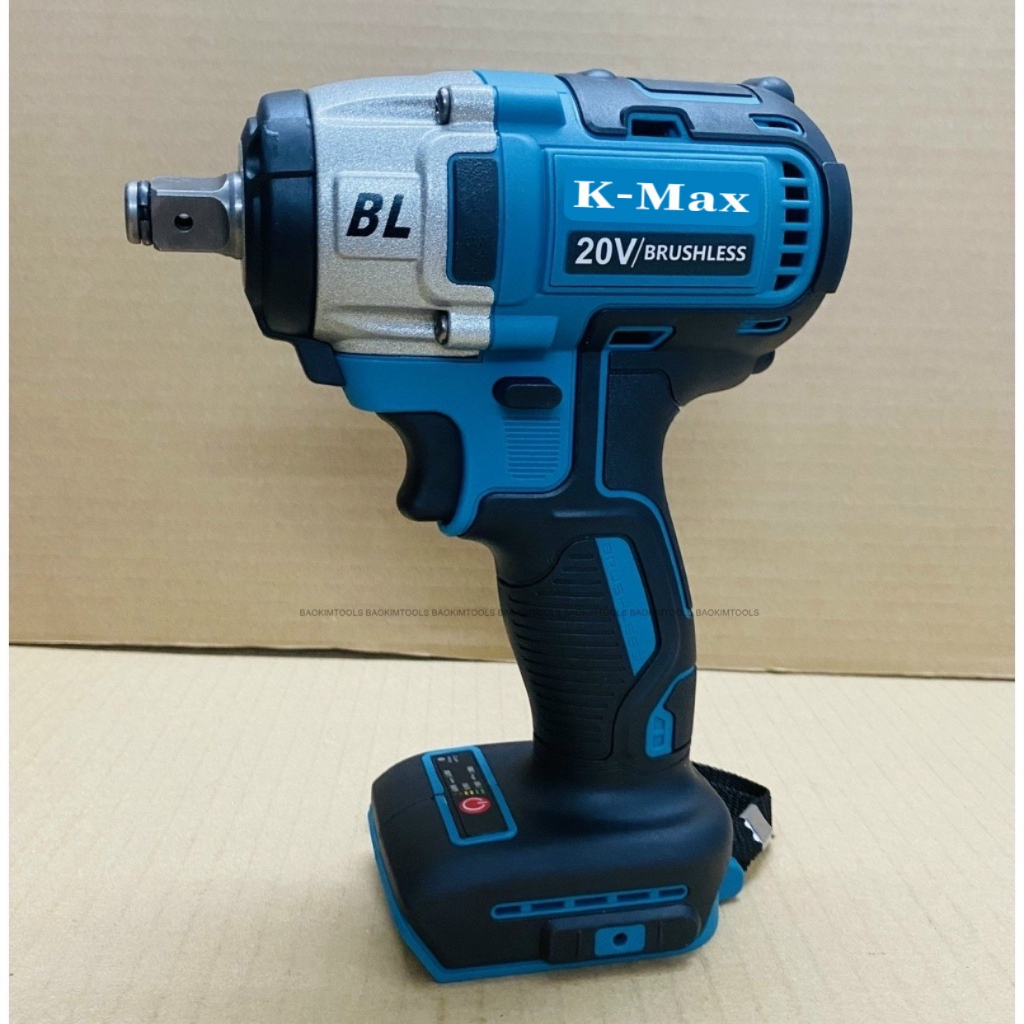 Thân Máy Siết Bulong MAKITA - Động Cơ Không Chổi Than | Shopee Việt Nam