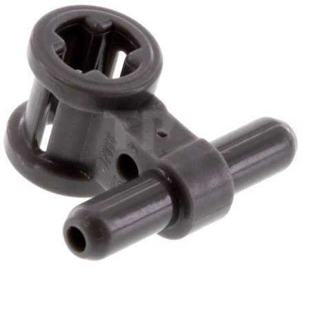 1x LEGO Pneumatic Hose Connector with Axle Connector ID 6020189 99021 ...