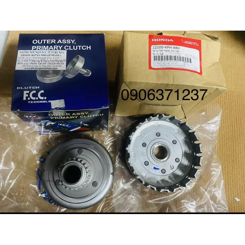 Cặp nhông hú xe Fu Neo/ Future 2 Zin | Shopee Việt Nam