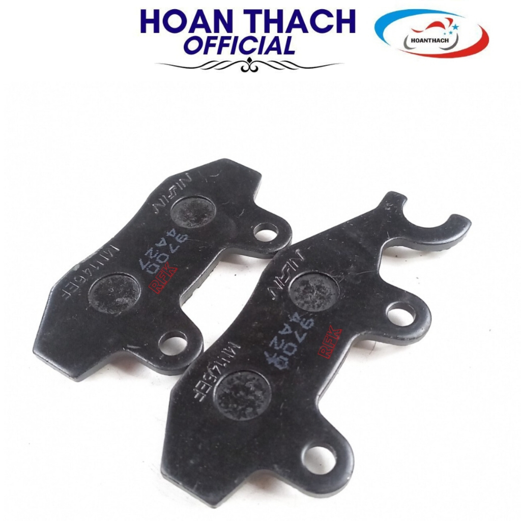 Bố Thắng Đĩa (Phanh Đĩa) Xe Máy Axelo, Jupiter Gravita, Jupiter V, Nouvo, Raider, Shogun R 125 ...