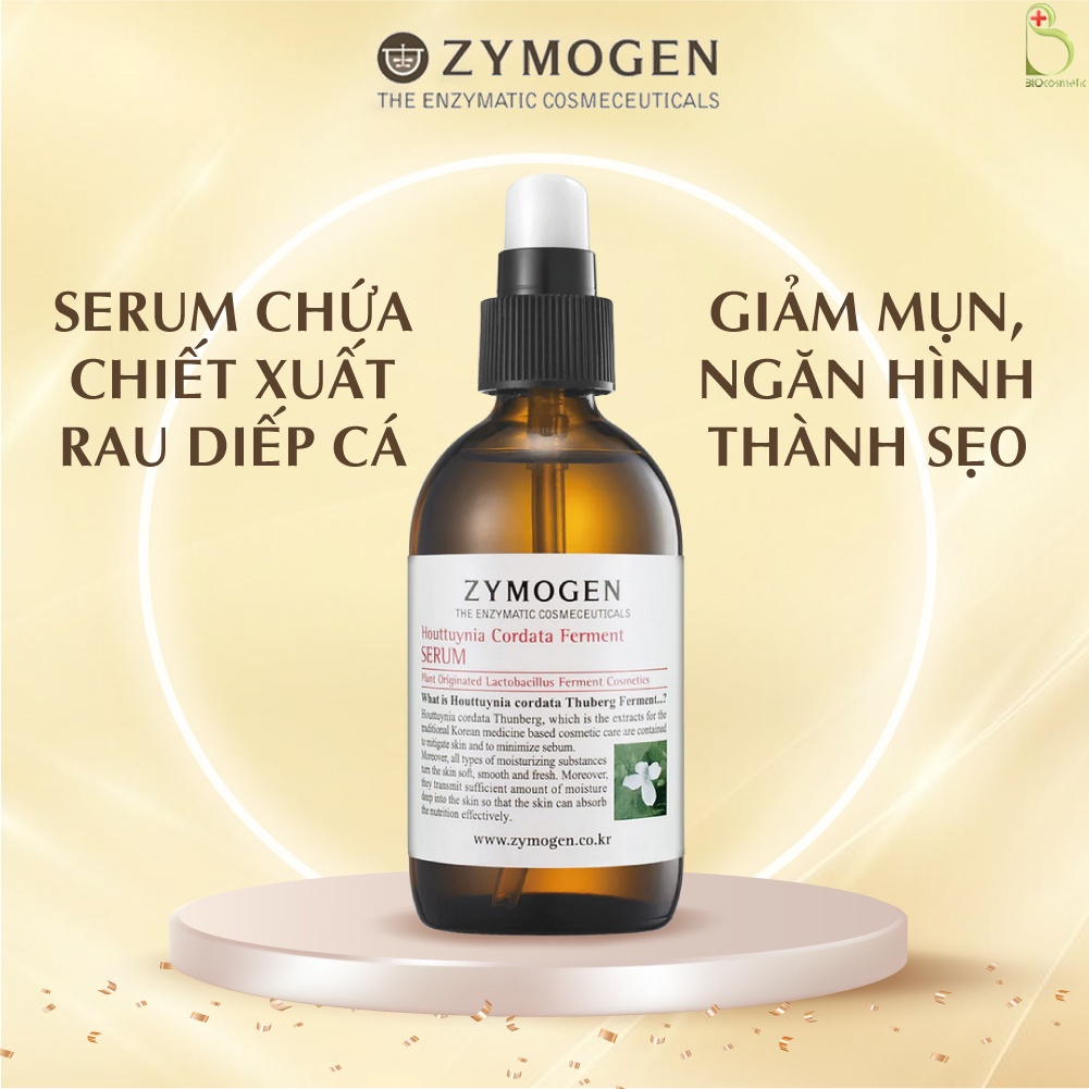 Serum diếp cá lên men Zymogen 105ml | Shopee Việt Nam