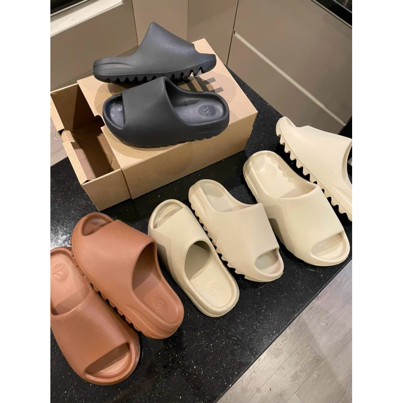 Dép yz slide cao cấp full box | Shopee Việt Nam