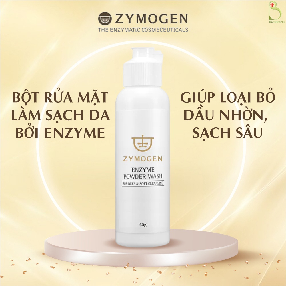 Zymogen Enzyme Powder Wash Giúp Loại Bỏ Sạch Dầu Nhờn | Shopee Việt Nam