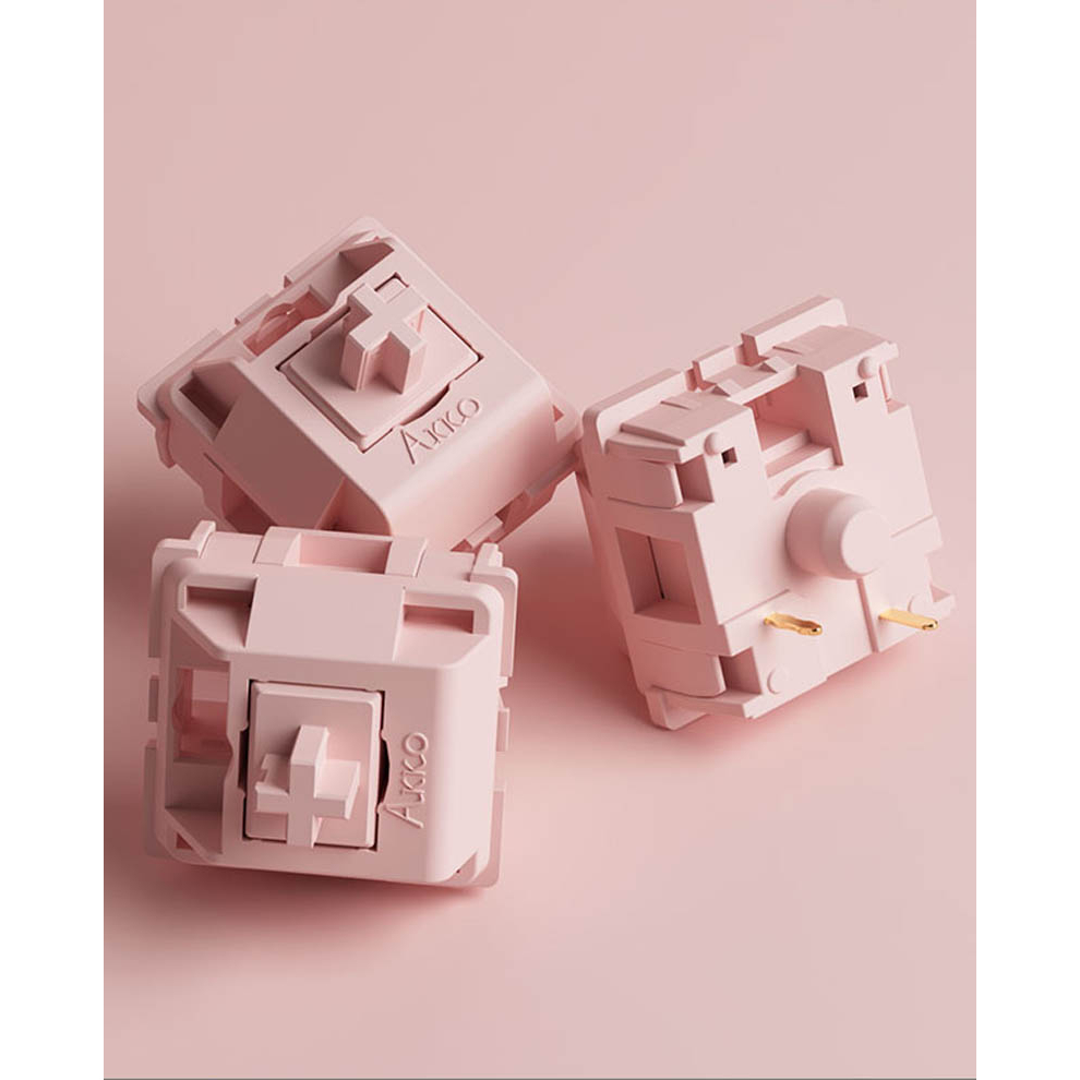 AKKO CS Switch – POM Pink (45 switch) | Shopee Việt Nam