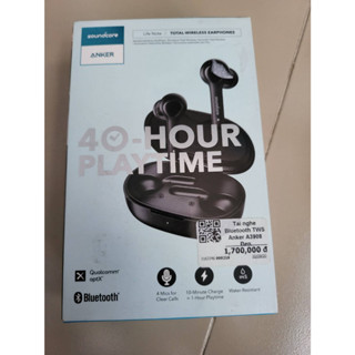 [THANH LÝ] TAI NGHE BLUETOOTH ANKER TWS SOUNDCORE LIFE NOTE - A3908 ...