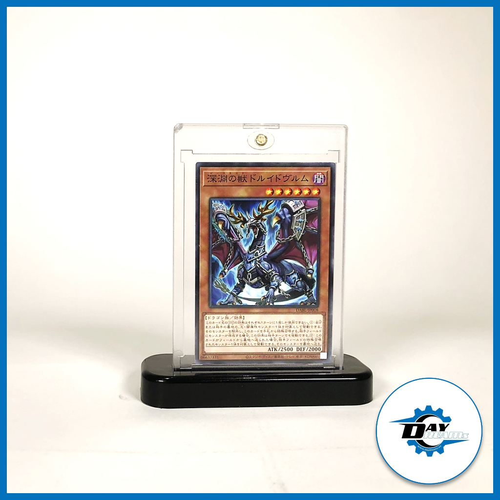 Thẻ Bài Ma Thuật - Bystial Druiswurm - Mã DABL-JP008 - Ngôn Ngữ Nhật - Bài Yu-Gi-Oh! Chính Hãng ...