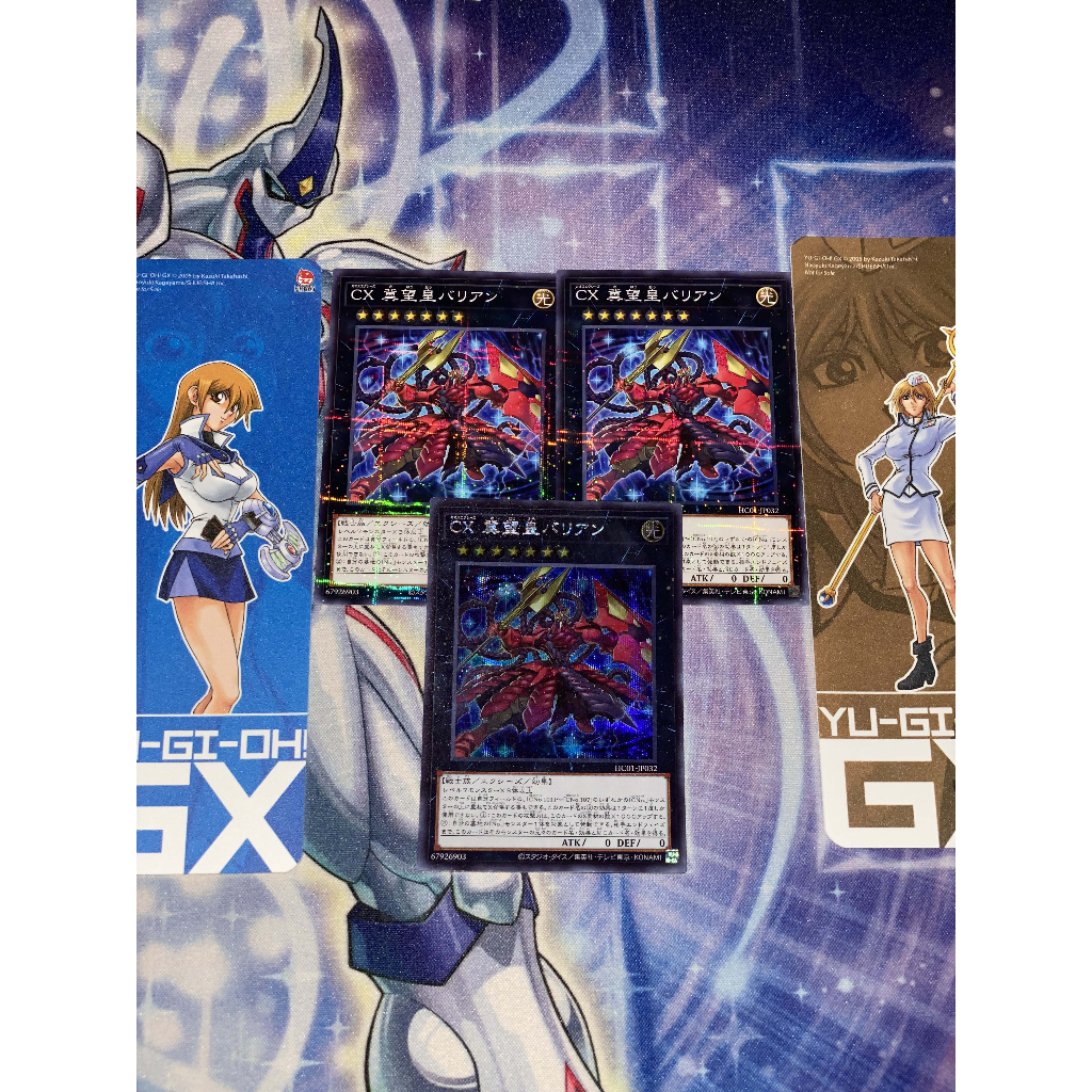 Thẻ bài 3 lá CXyz Barian Hope | Shopee Việt Nam