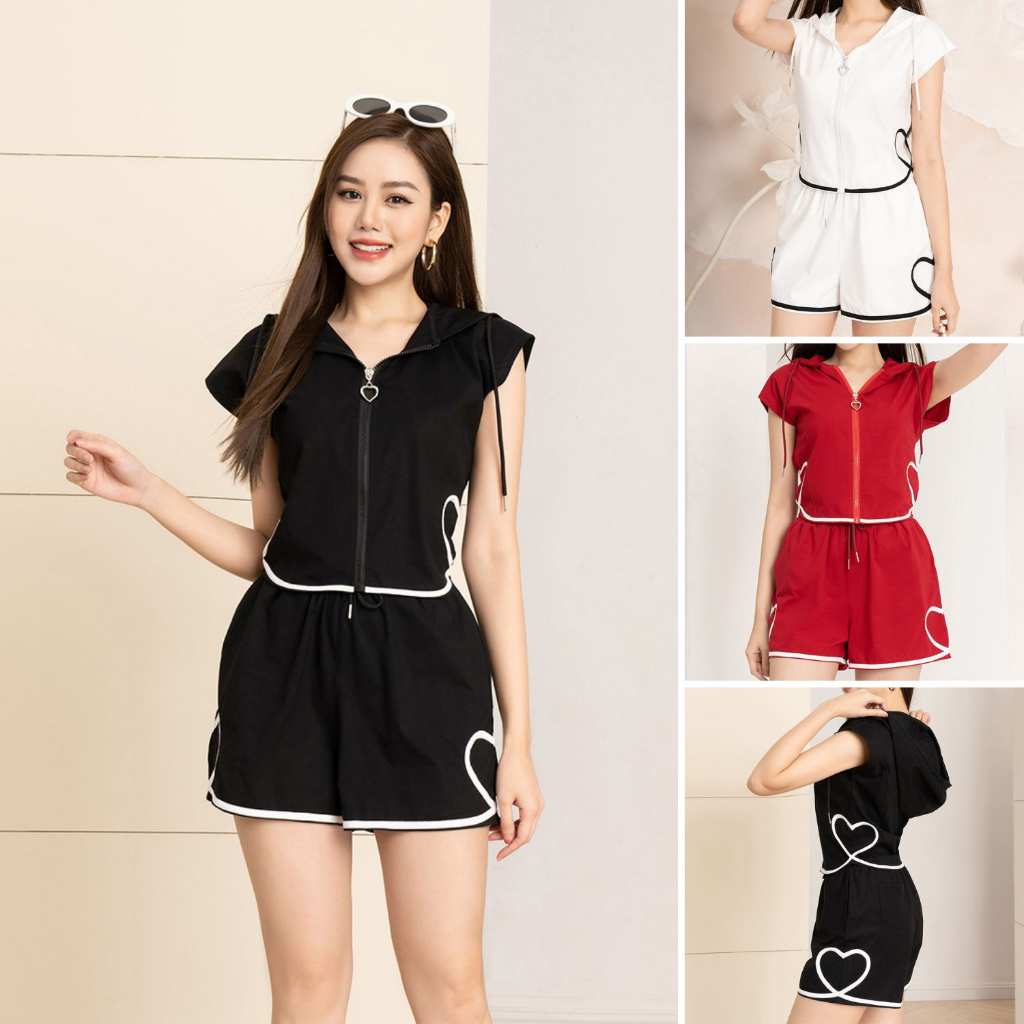 [mã Fatrendaug Giảm đến 30k Tối đa 99k] Set đồ Nữ Sang Chảnh Đồ Bộ Nữ
