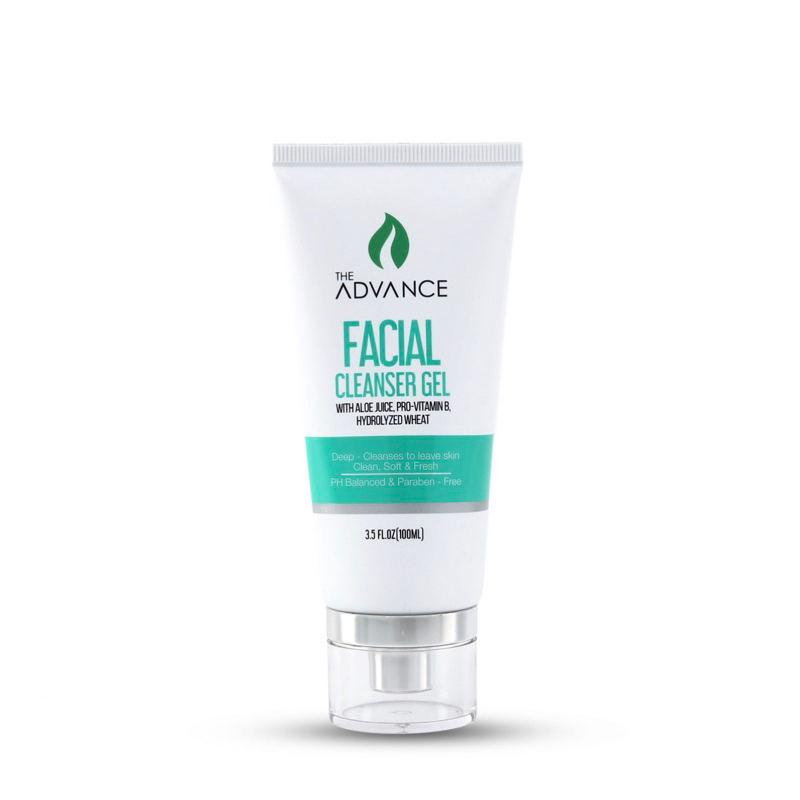 Facial Cleaner Gel (Gel rửa mặt) | Shopee Việt Nam