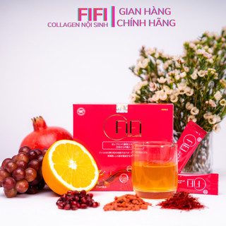 Combo 10 gói | FiFi Collagen | COLLAGEN NỘI SINH| Chống Lão Hóa Và Cân ...