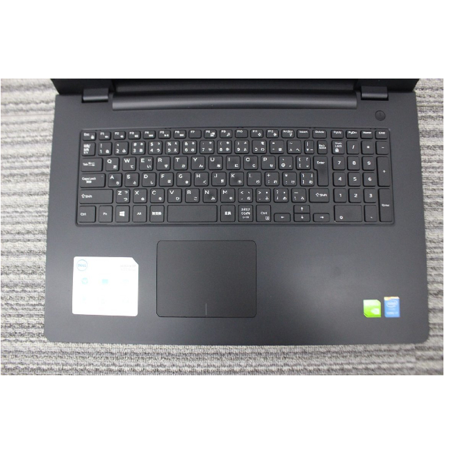 Laptop DELL inspiron 5749 CPU: core i7-5500U | Shopee Việt Nam