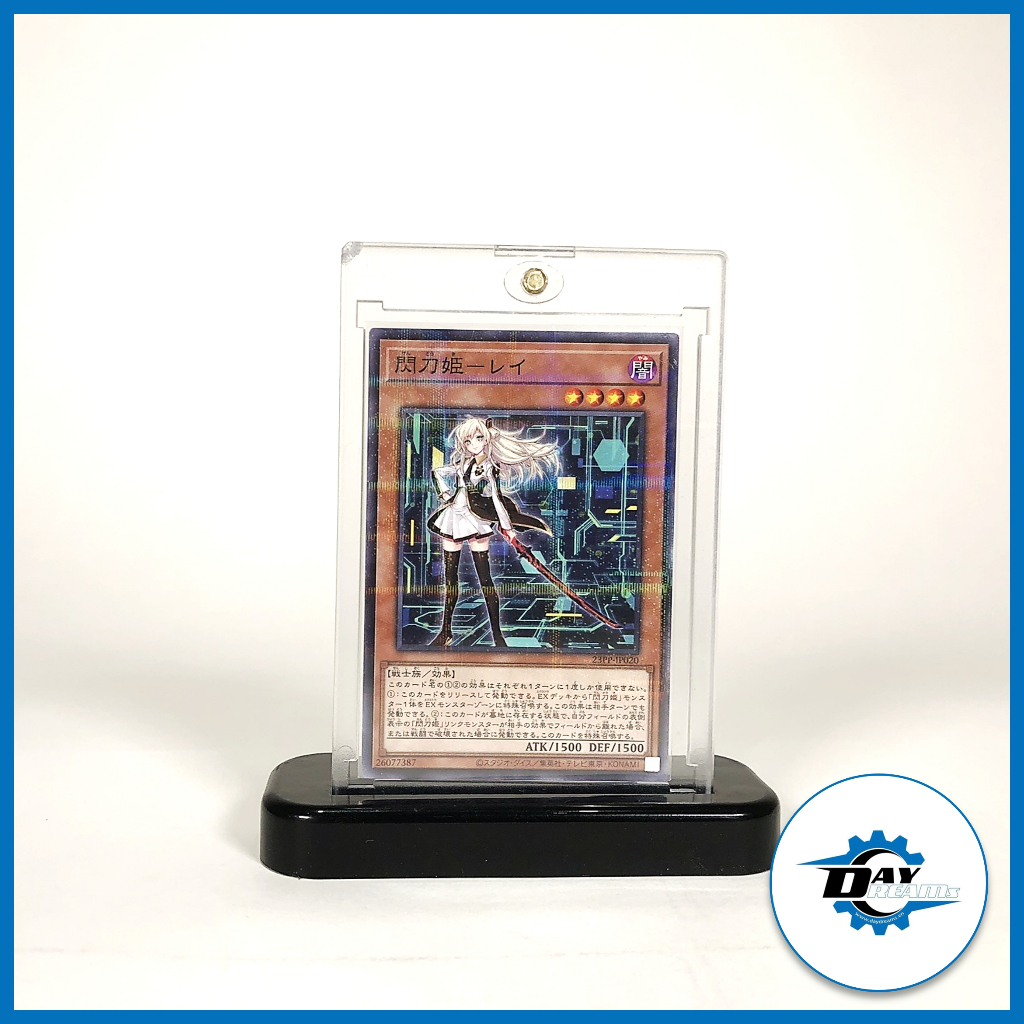 Thẻ Bài Ma Thuật - Sky Striker Ace - Raye - Mã 23PP-JP020 - Ngôn Ngữ Nhật - Bài Yu-Gi-Oh! Chính ...