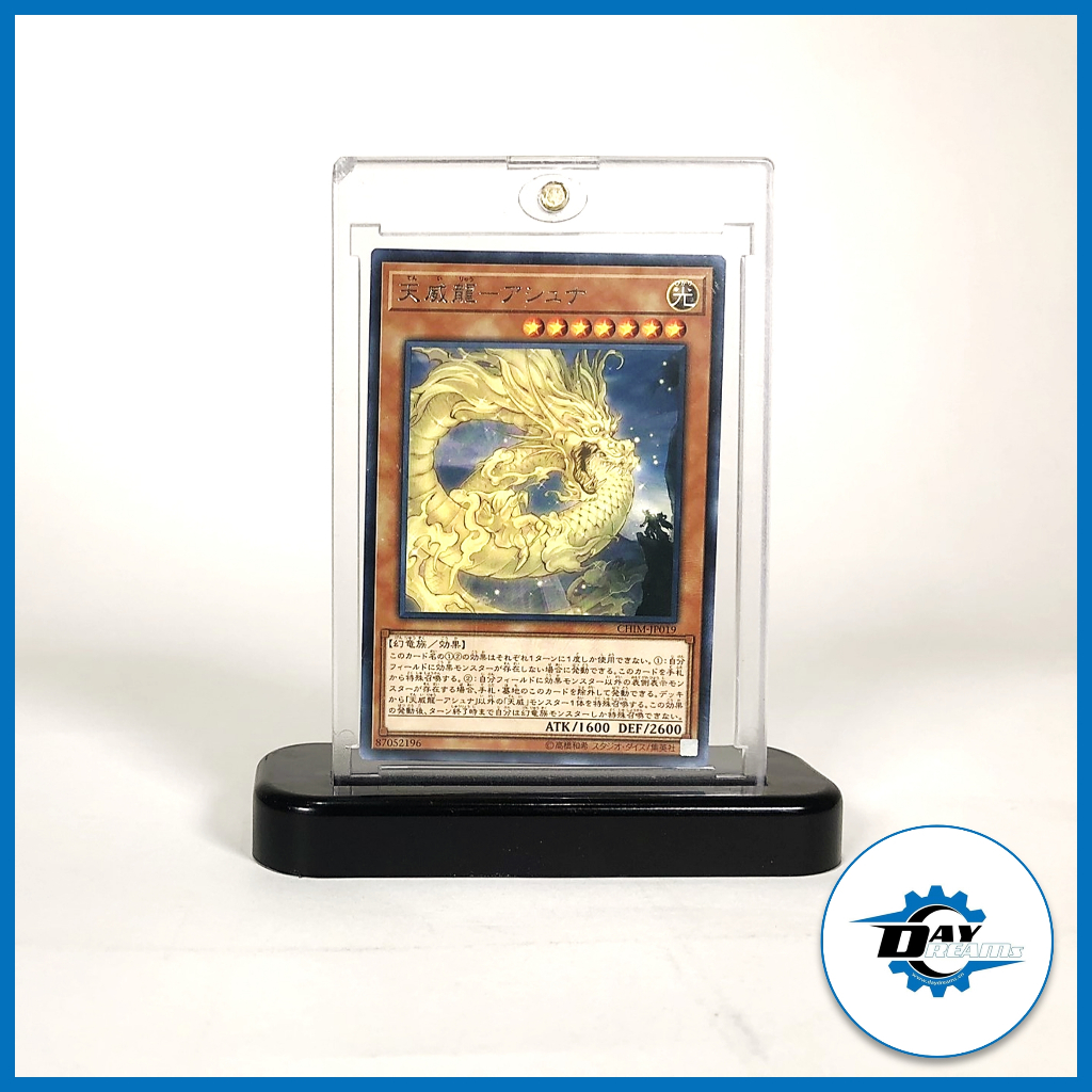 Thẻ Bài Ma Thuật - Tenyi Spirit - Ashuna - Mã CHIM-JP019 - Ngôn Ngữ Nhật - Bài Yu-Gi-Oh! Chính ...