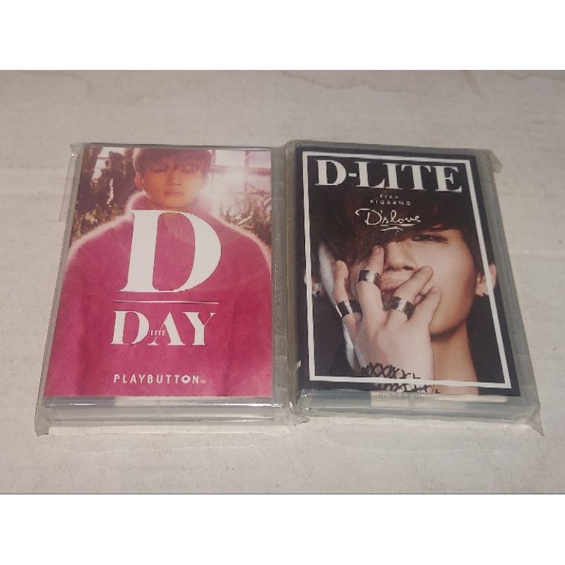 NÚT NHẠC BIGBANG DAESUNG D-LITE [D DAY] | Shopee Việt Nam
