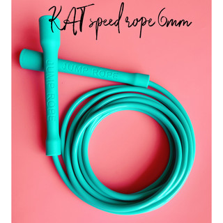Dây nhảy boxing KAT Speed rope 6mm, dây nhảy tốc độ | Shopee Việt Nam