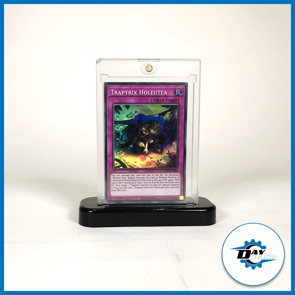 Thẻ Bài Ma Thuật - Traptrix Holeutea - Mã SDBT-EN046 - Tiếng Anh - Bài ...