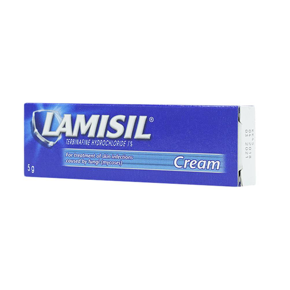 Kem bôi Lami.sil cream ( hộp 1 tuýp x 5g ) | Shopee Việt Nam