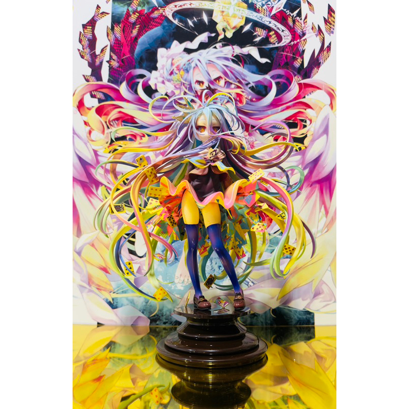 Có Sẵn (Good Smile Company)Mô hình Figure No Game No Life Shiro Yuu ...