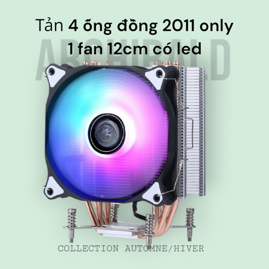 Tản Nhiệt CPU Cho CPU Xeon Socket 2011, Chuyên Cho Xeon Server Siêu Mát ...