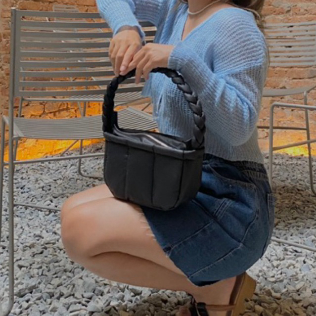 PIGTAIL BAG TÚI PHAO KẸP NACH | Shopee Việt Nam