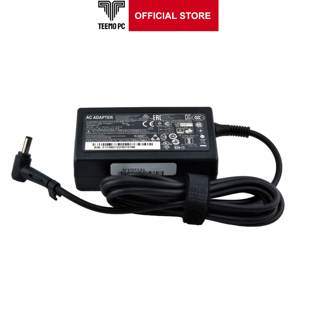 Sạc Cho Laptop Msi Modern 15 A5M A5M-071 A5M-072 Summit B14 A11M A11M-076 - Hàng Zin New Seal ...