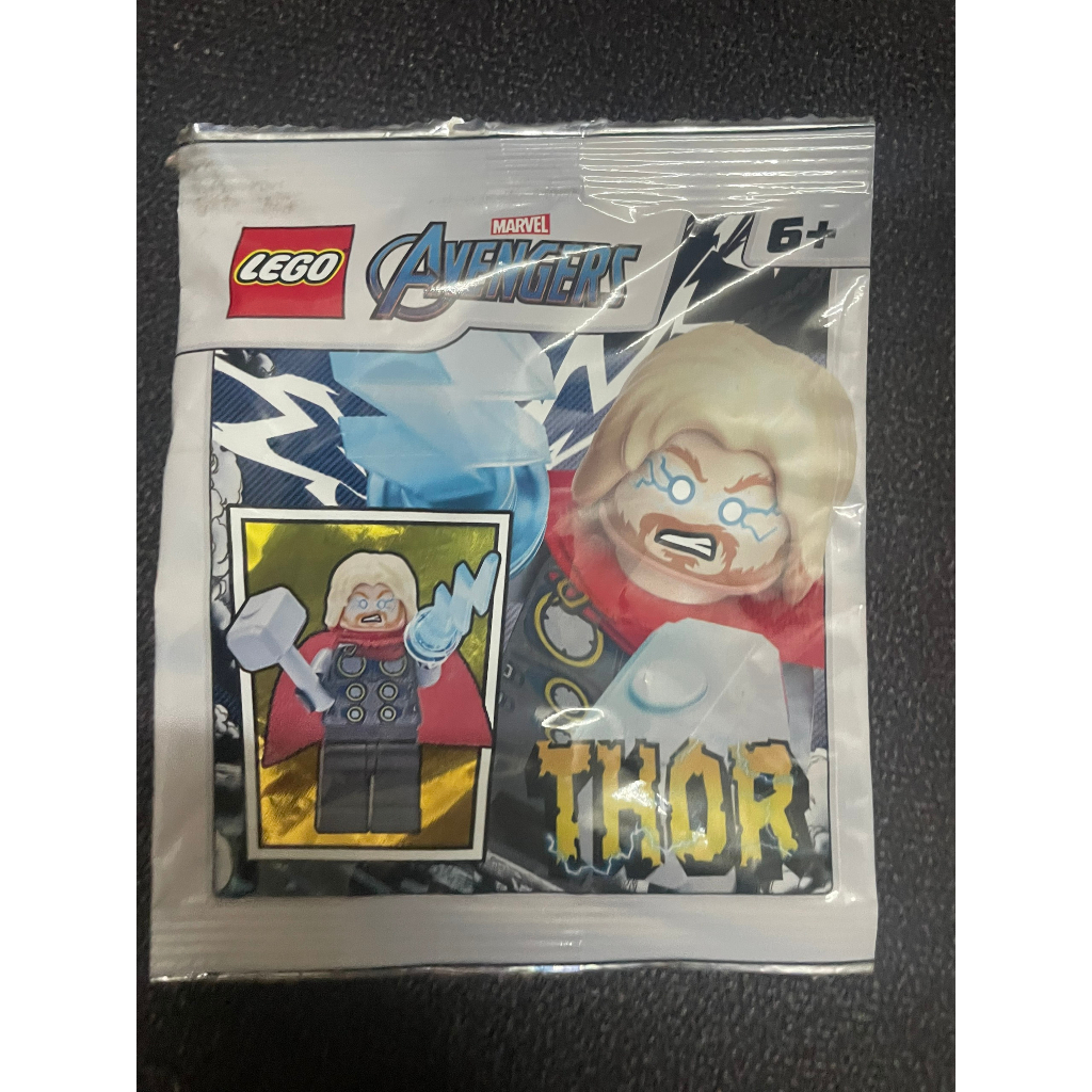 Lego Poly bag Marvel - Túi Lego Nhân vật Marvel | Shopee Việt Nam