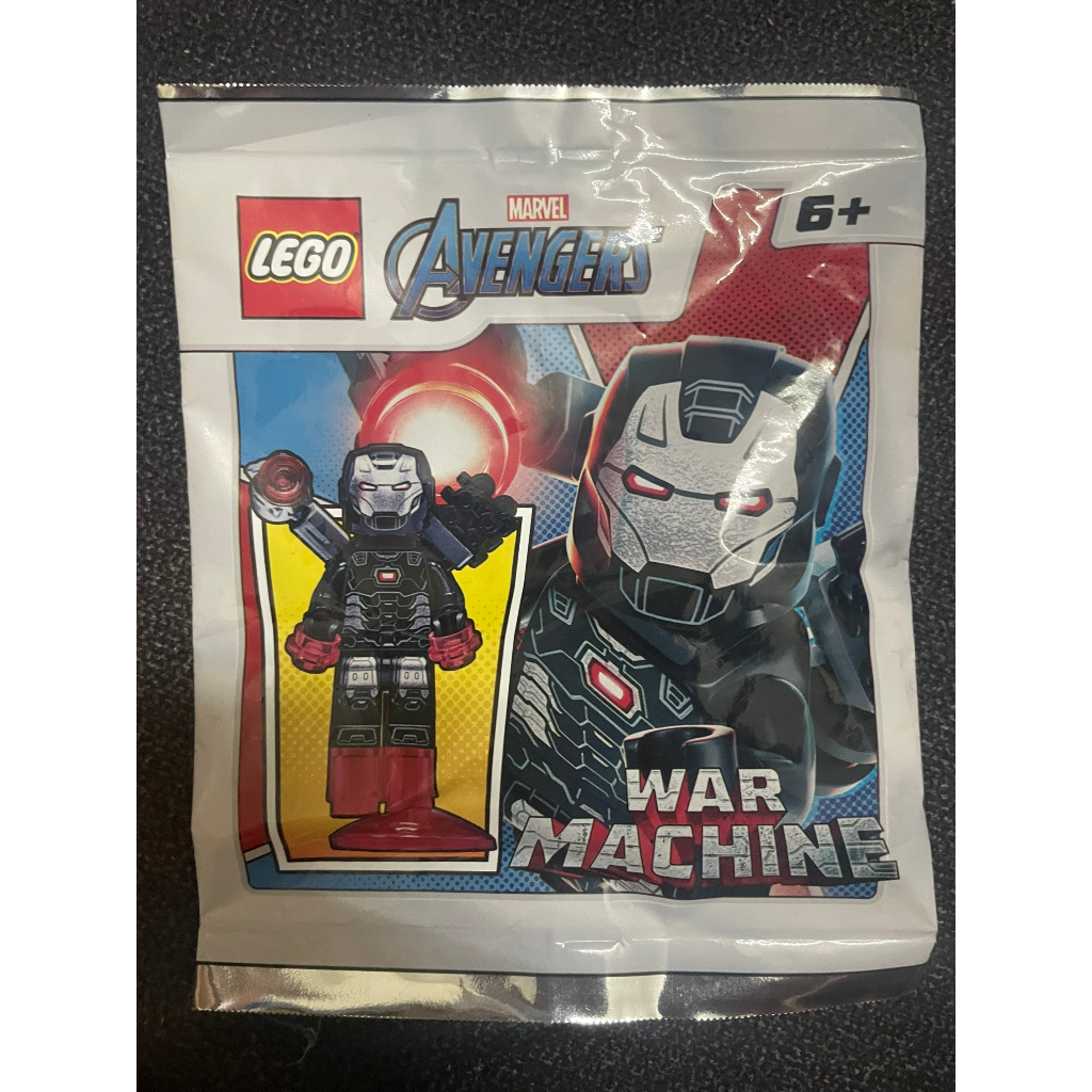 Lego Poly bag Marvel - Túi Lego Nhân vật Marvel | Shopee Việt Nam