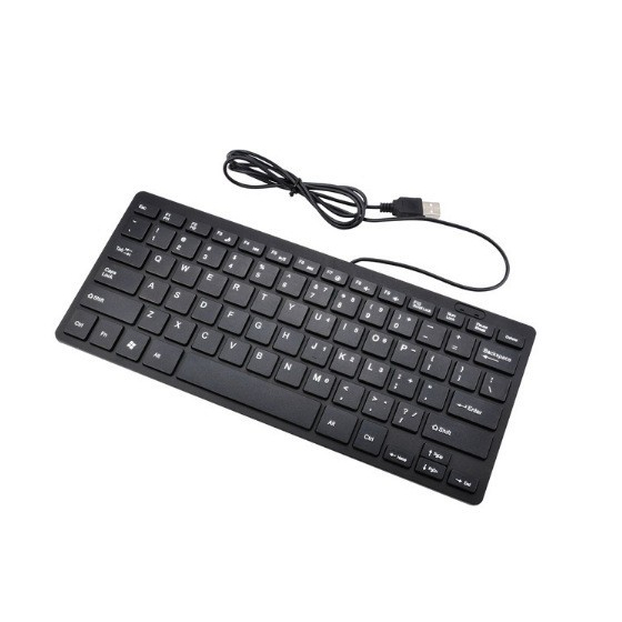 Bộ Bàn Phím K1000 - Mini Keyboard Dùng cho Laptop và PC (nhỏ gọn ...