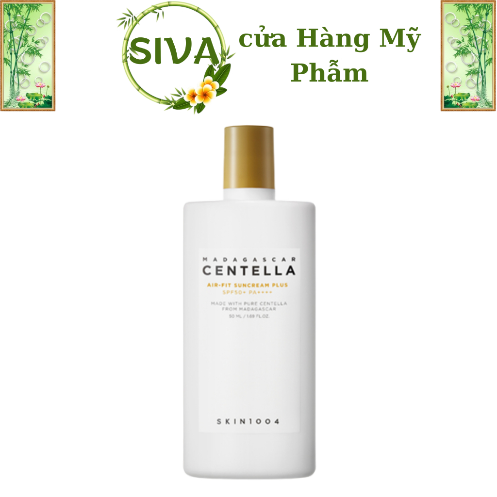 Kem Chống Nắng Skin 1004 Madagascar Centella Air-fit Sun Cream Plus Cho ...