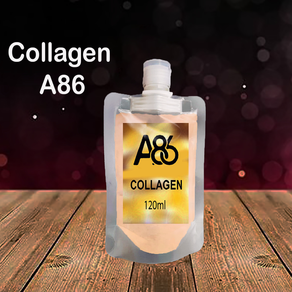 Hấp Collagen A86 120ml | Shopee Việt Nam