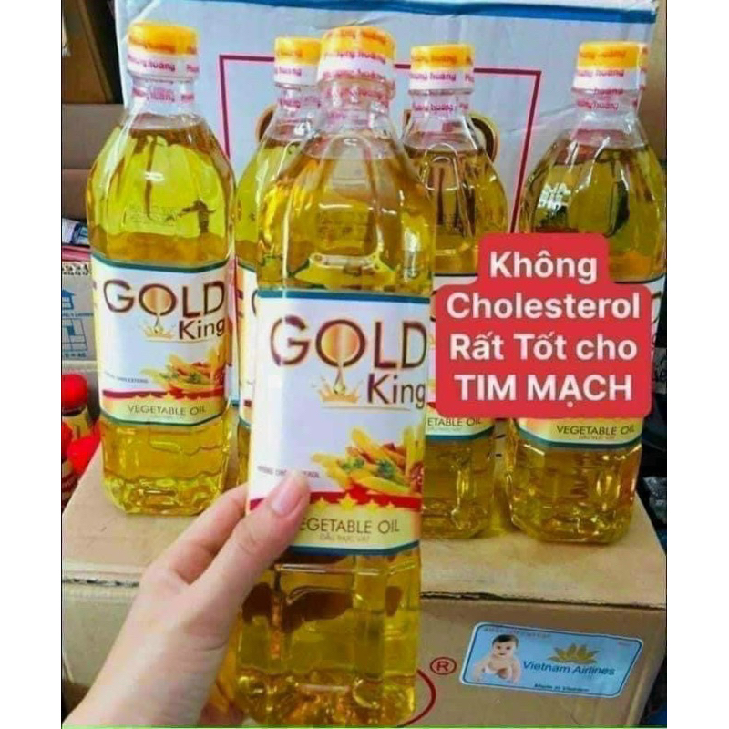 dầu gold 1lit | Shopee Việt Nam