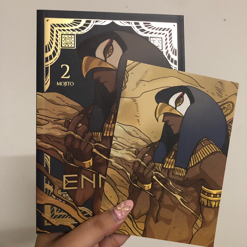 [SẴN HCM] ENNEAD 1-2-3 KÈM BONUS BẢN IN ĐẦU | Shopee Việt Nam