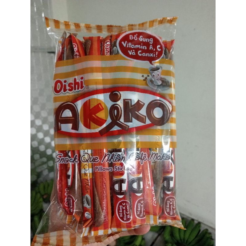 Akiko 5 vị | Shopee Việt Nam