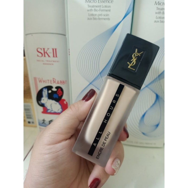 Kem Nền YSL All Hours Liquid Foundation ( CHUẨN HÃNG đủ bill) | Shopee Việt Nam