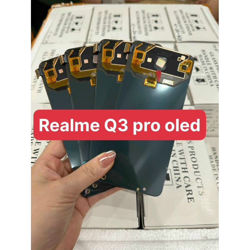 Màn hình Oppo Realme Q3 pro-5G | Shopee Việt Nam