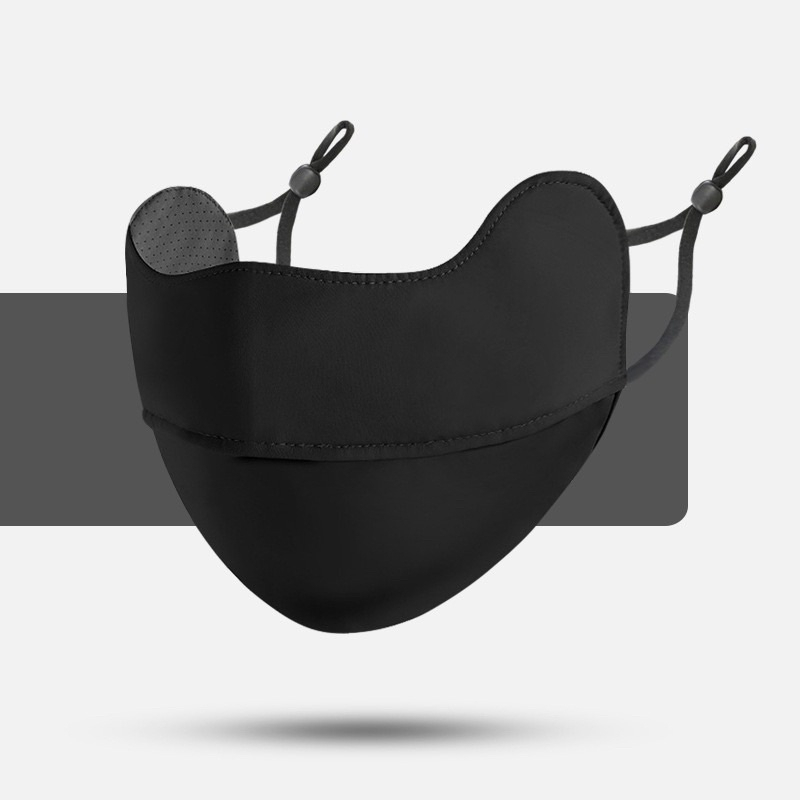 Khẩu Trang Chống Tia Uv Khẩu Trang Chống Nắng Upf 50 Unisex Nam Nữ Tạp Hóa Minh Huệ Shopee