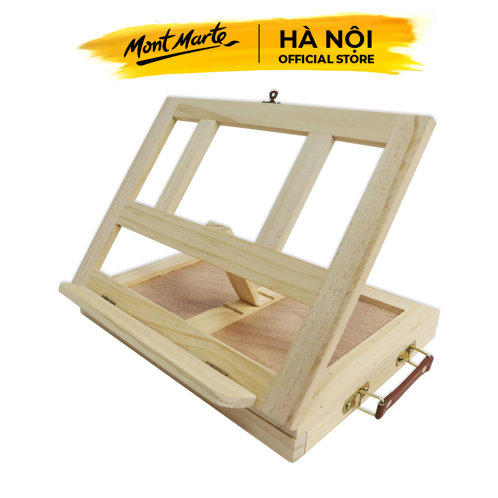 Giá Vẽ Để Bàn Table Easel with Drawer Mont Marte MEA0023 - Có Ngăn Kéo ...