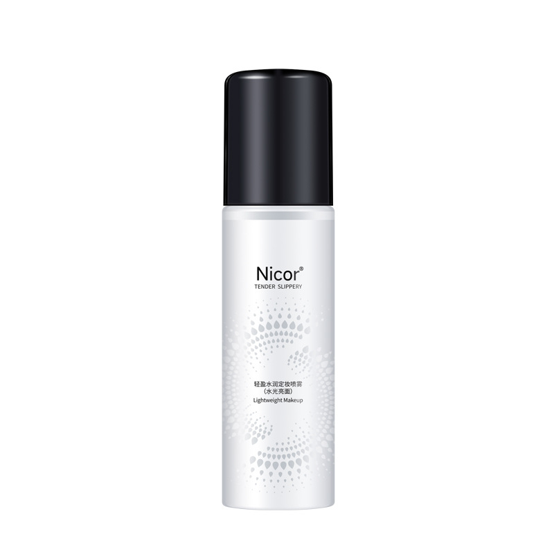 XỊT KHÓA NICOR MAKEUP FIXER SPRAY NỀN GIỮ CHẶT LỚP TRANG ĐIỂM | Shopee ...