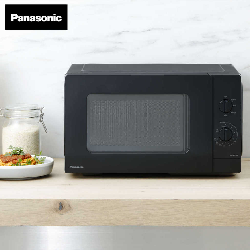 Lò vi sóng 24L Panasonic NN-SM33N/ Panasonic NN-GT35NBYUE bảo hành 12 ...
