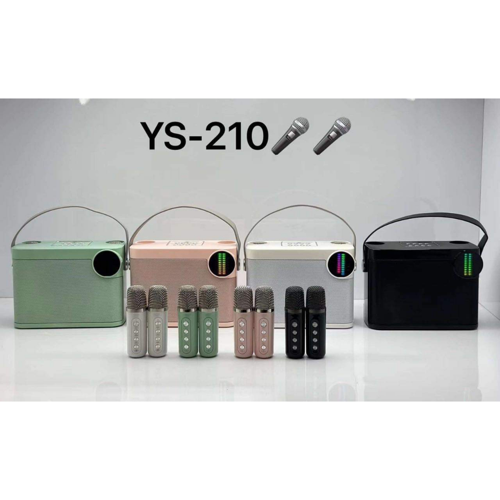 loa YS-210 bass cực hay , bảo hành 3 tháng | Shopee Việt Nam