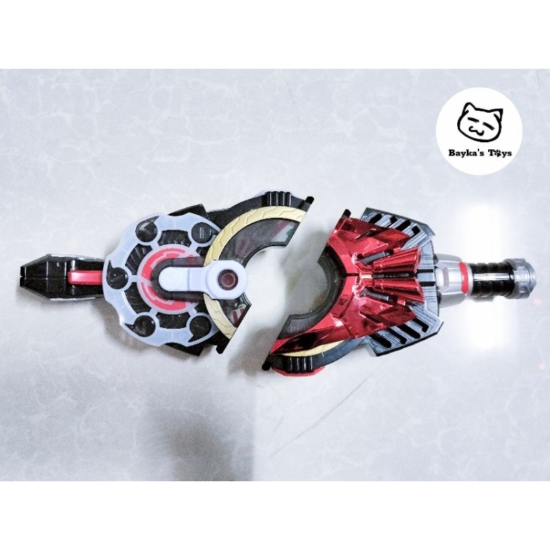 [Chính hãng Bandai]Đồ chơi Dx Boost & Magnum lẻ Buckle dòng Kamen Rider ...
