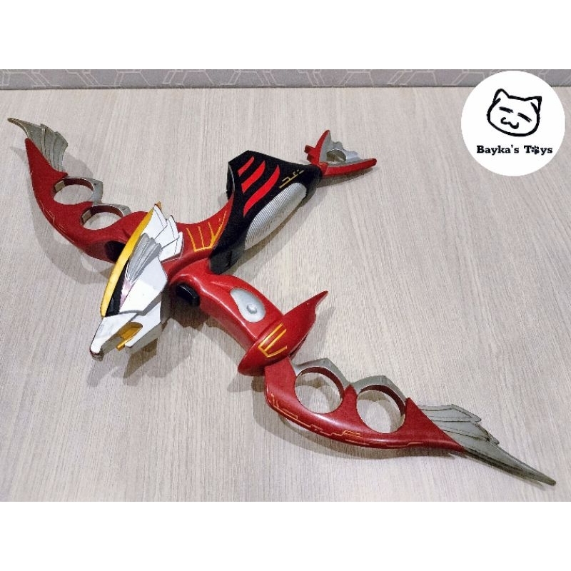 [Chính hãng Bandai]Đồ chơi Dx Falcon Summoner dòng Hyakujuu Sentai ...