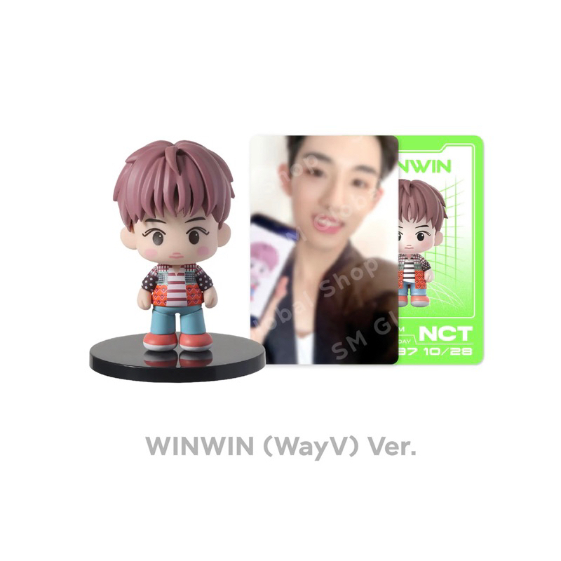 NCT Ccomaz MD | Figure set Winwin | Shopee Việt Nam