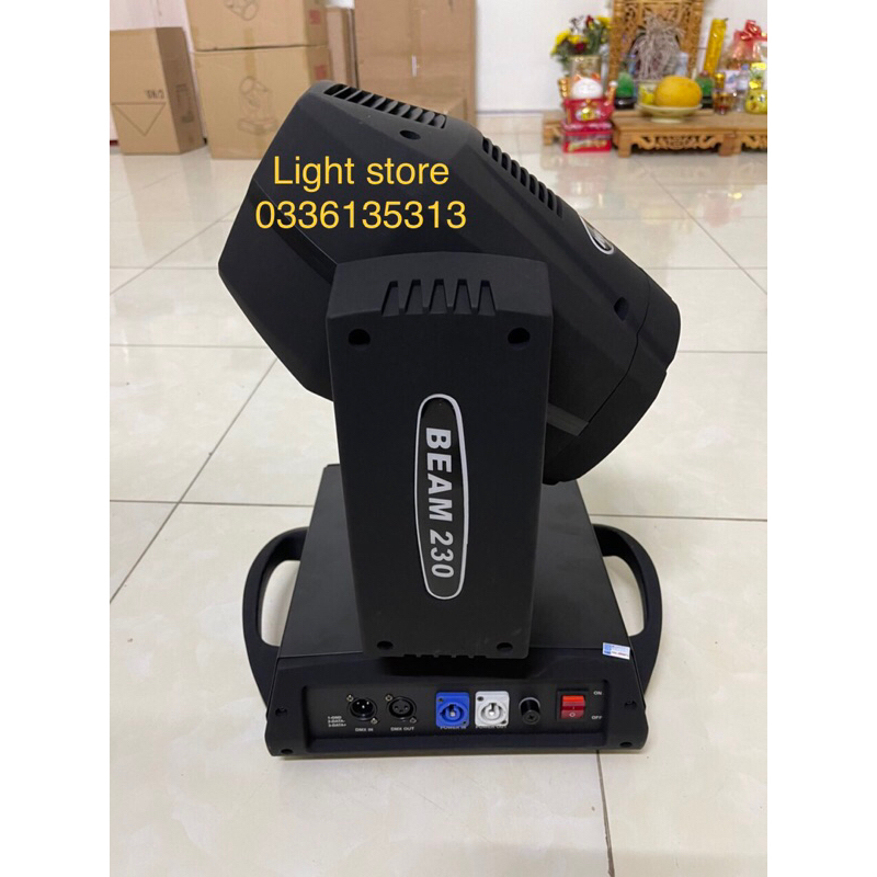 Beam head 230;Beam 230;Đèn sân khấu;Đèn Moving | Shopee Việt Nam