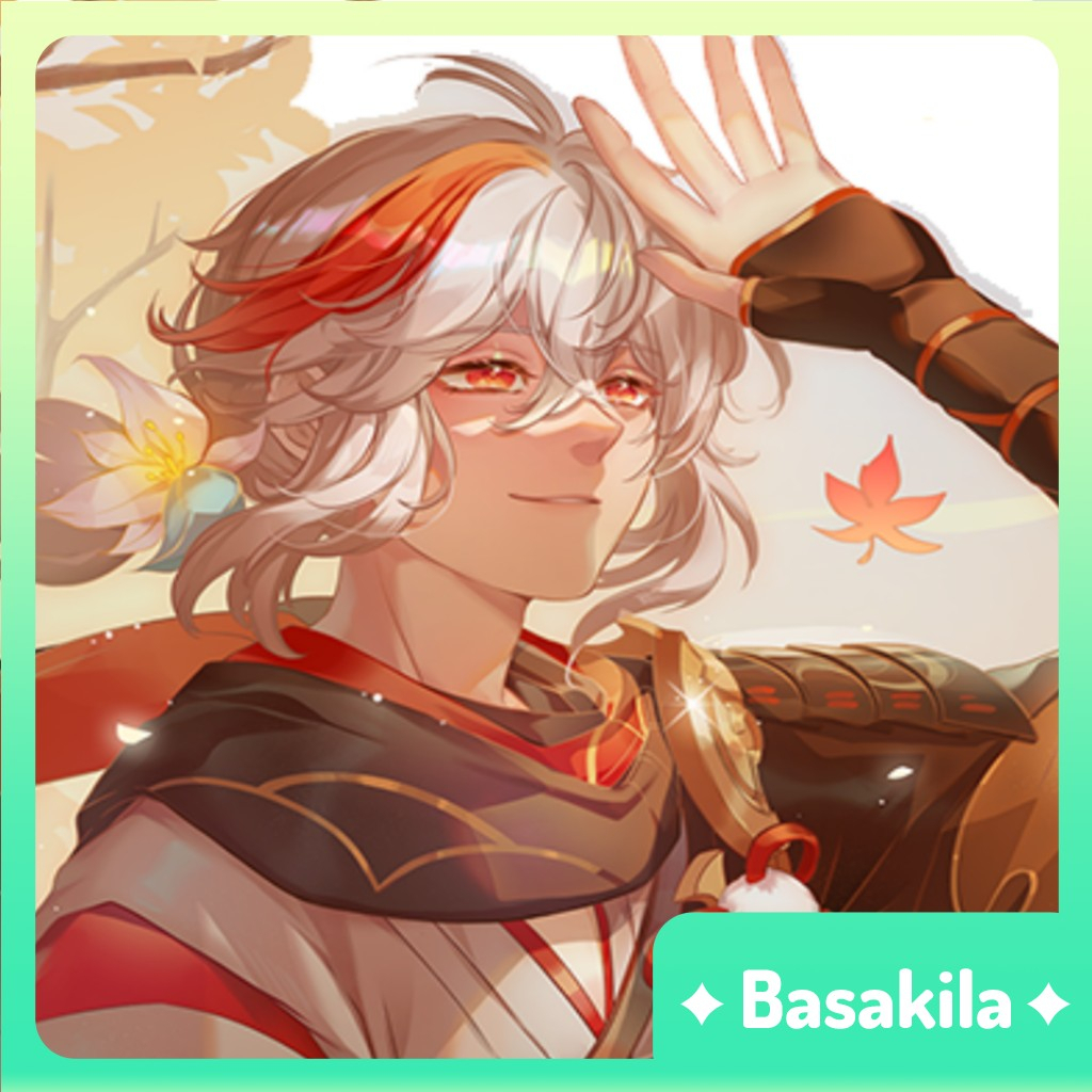 Artprint A4 và A5 Anemo Boys - Genshin Impact | Shopee Việt Nam